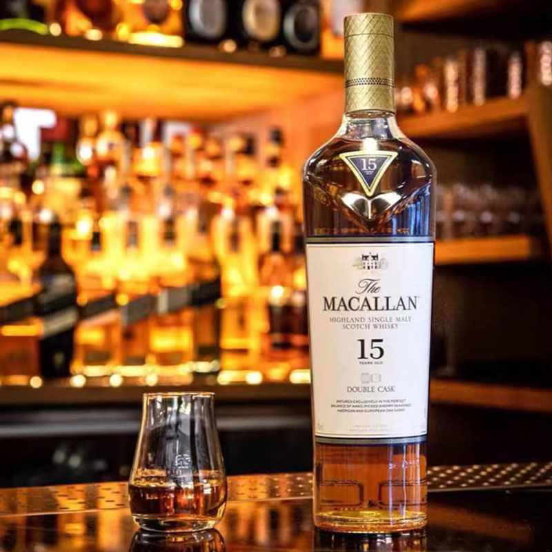 Rượu MACALLAN 15 Scotland | Rượu Hay